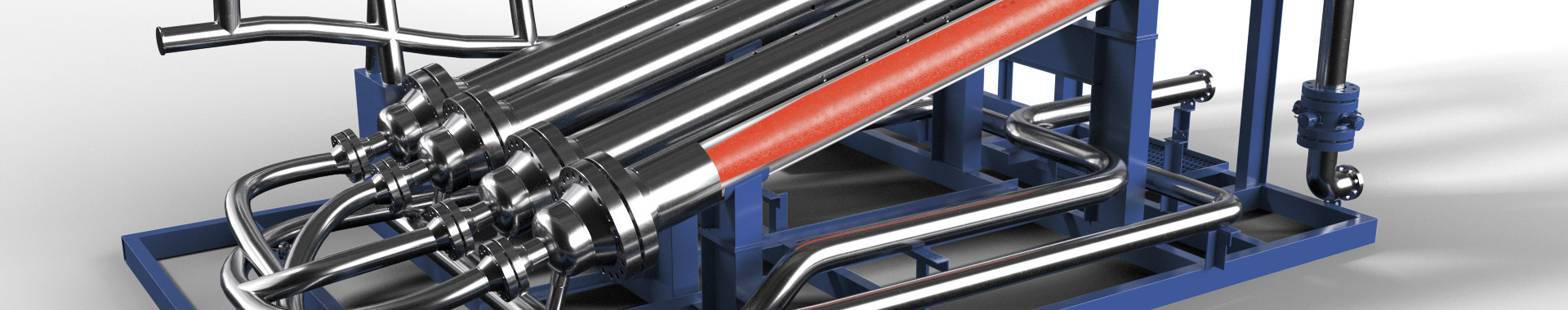 Topside debottlenecking to improve water handling capacity and manage ...